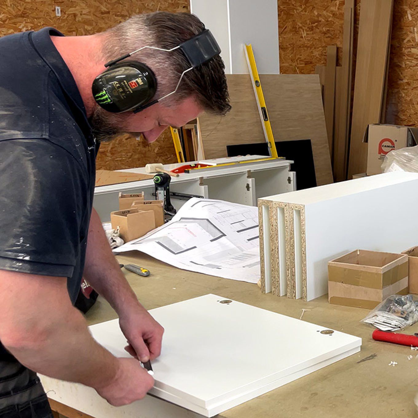 Home - Gebroeders Ferson - Doe-het-zelf en Interieurbouw